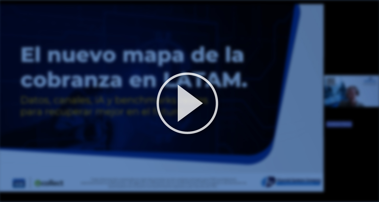 Video: Mapa de la cobranza en latam